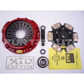 XTD Kit Embrayage STAGE 3 S2000 - kit-embrayage Pièces performance ...