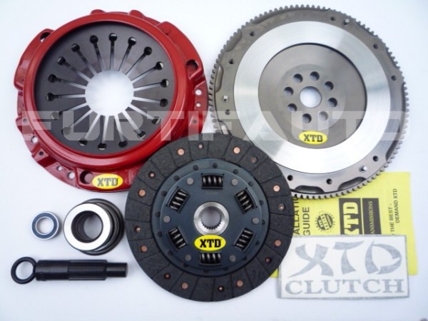 XTD Kit Embrayage STAGE 1 + VMA S2000 - kit-embrayage Pièces ...