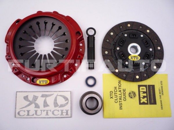 XTD Kit Embrayage STAGE 2 S2000 - kit-embrayage Pièces performance ...