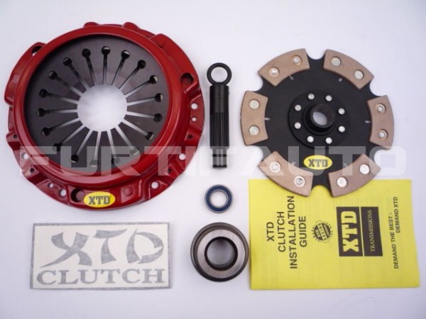 XTD Kit Embrayage STAGE 4 NA S2000 - kit-embrayage Pièces performance ...